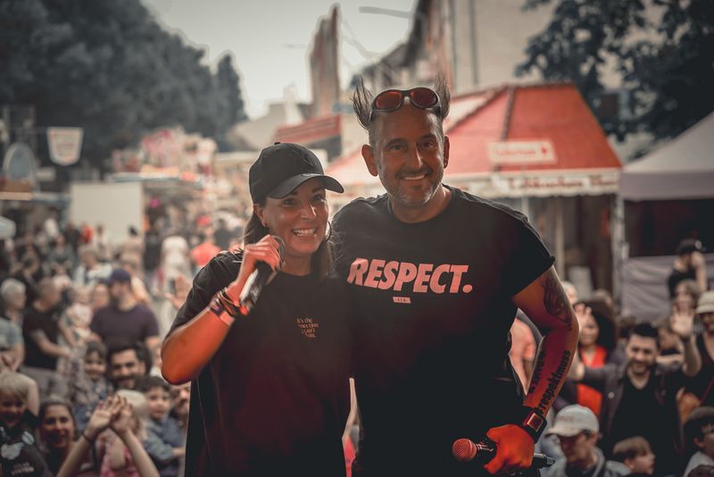 Big Bang Bauernmarkt am Samstag mit KIKA-Star Tom Lehel