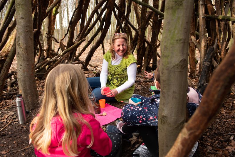 Noch Plätze frei im Sommerferienprogramm „Wald erleben für Kids“ in ...